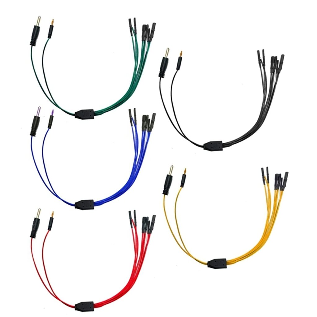 Блок для чтения и записи жгута проводов автомобильного ЭБУ CTBC 001 jumper OBD jumper box