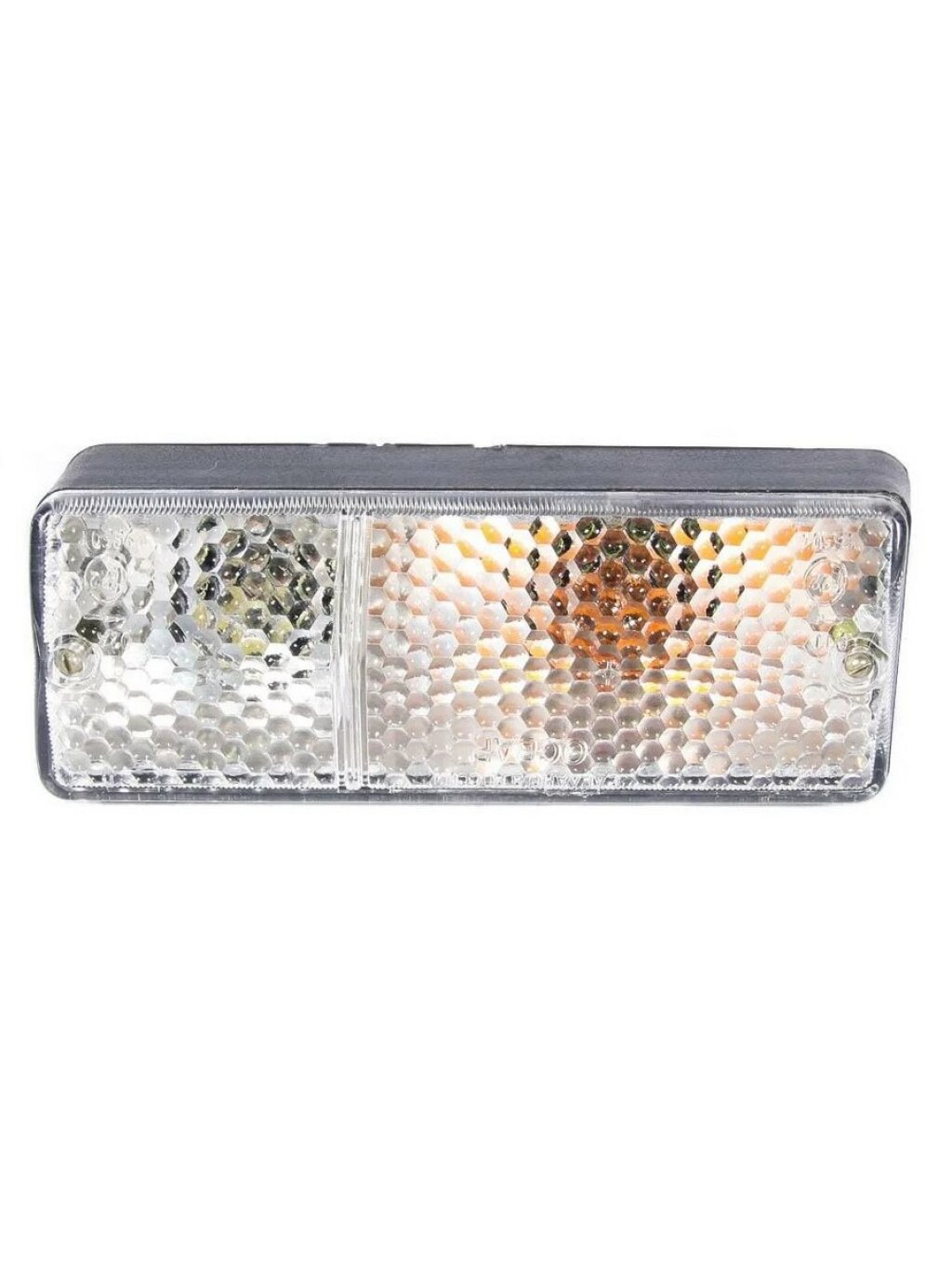 Подфарник передний для а/м ВАЗ 2106 (правый белый)