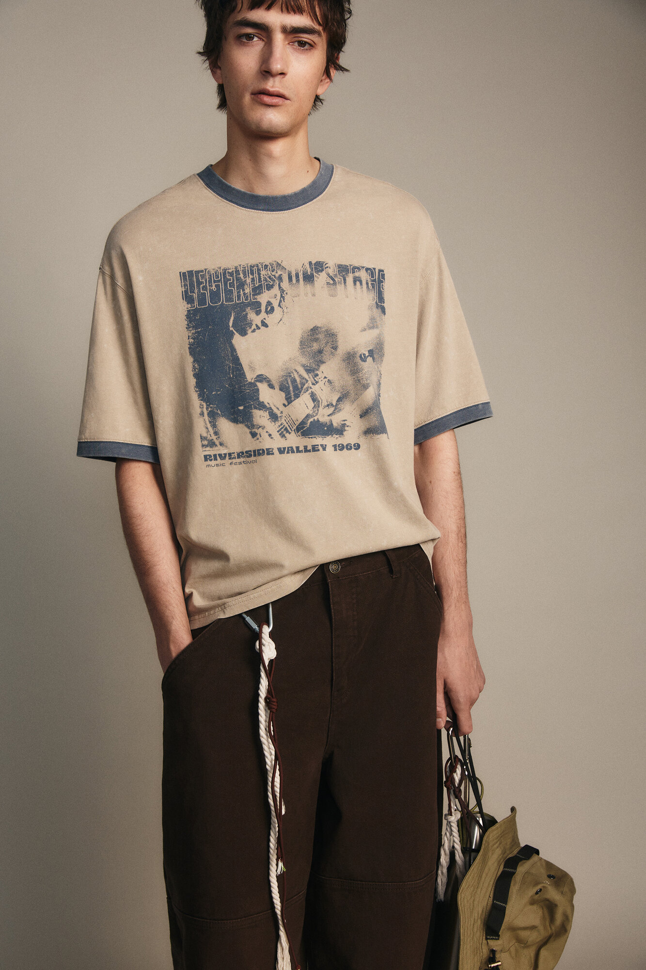 Футболка Man Casual