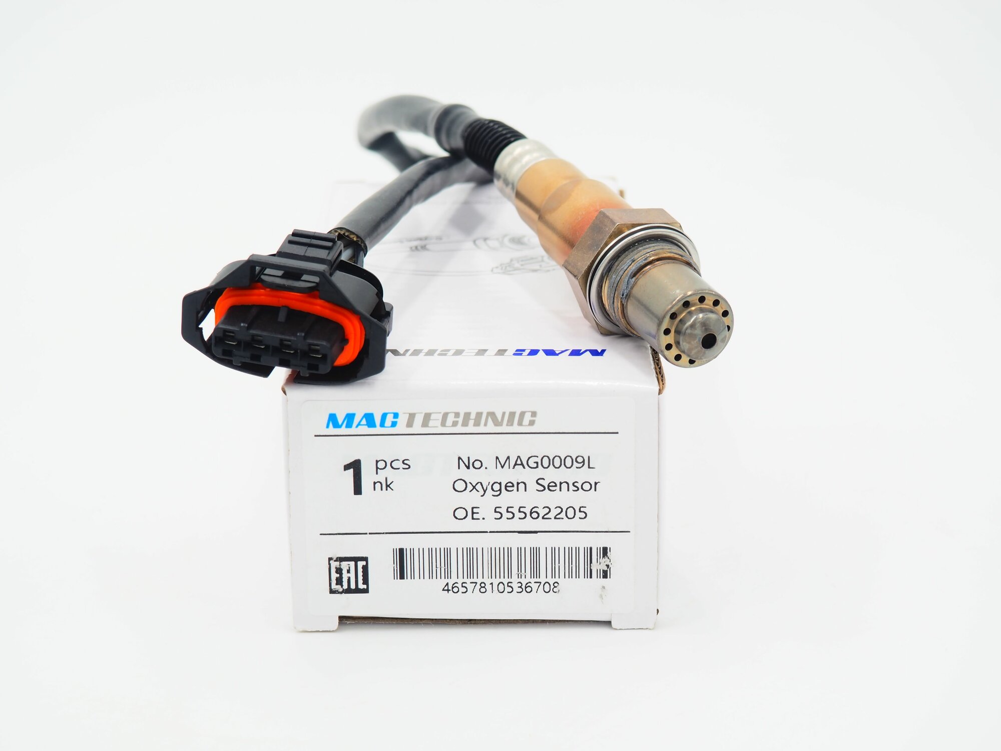 Датчик кислородный Opel Astra J 1.6/1.8, Insignia 1.6/1.8, Mokka 1.6/1.8, Chevrolet Cruze 1.6