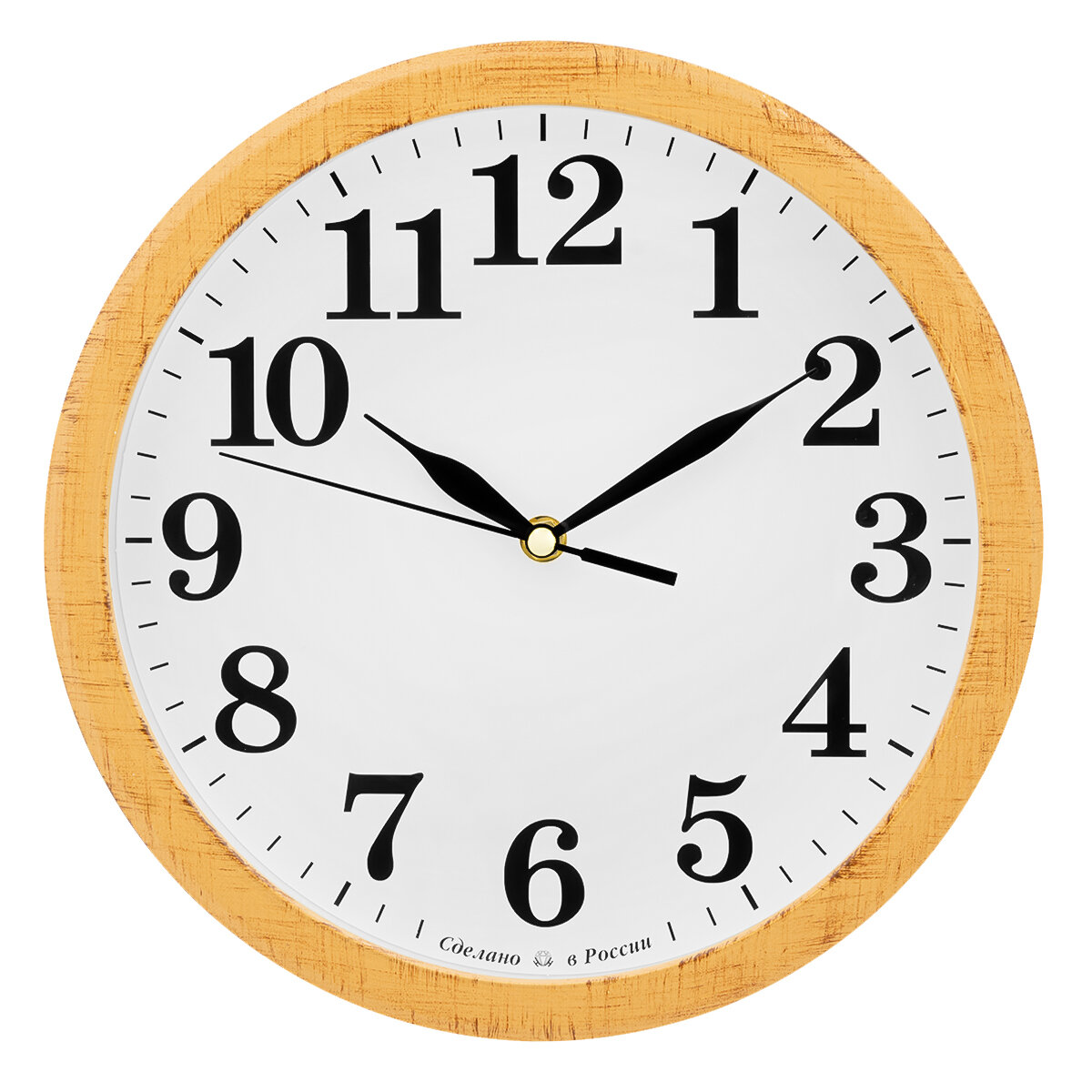 Часы настенные Алмаз В31