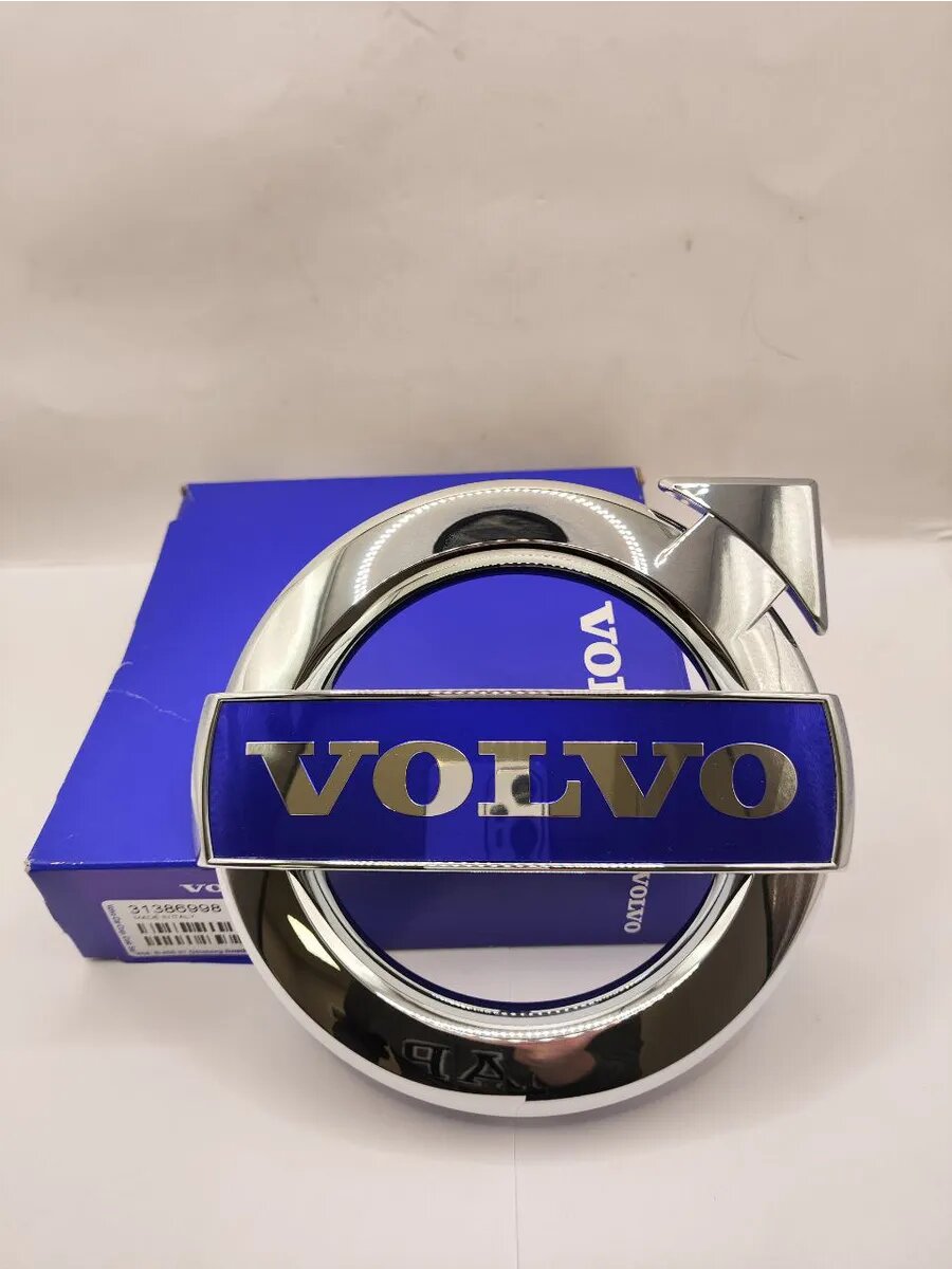 Эмблема (Круглая) решетки радиатора