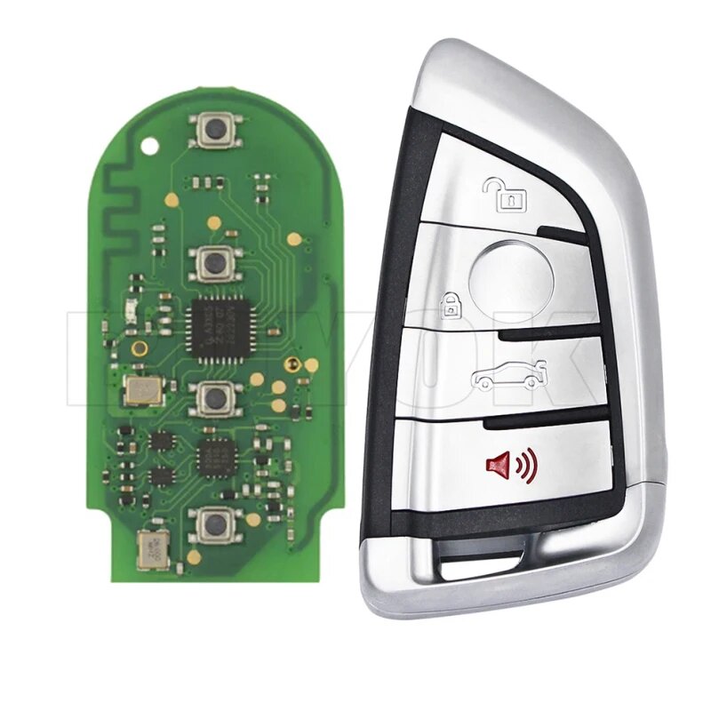 KEYDIY KD FGB23 FGB57 Плата дистанционного управления 434 МГц для BMW G30 G31 G38 G32 G11 M5 F90 X3 IX3 G08 X3 F97 G01 X4 G02 F98 CAS4 FEM/BDC