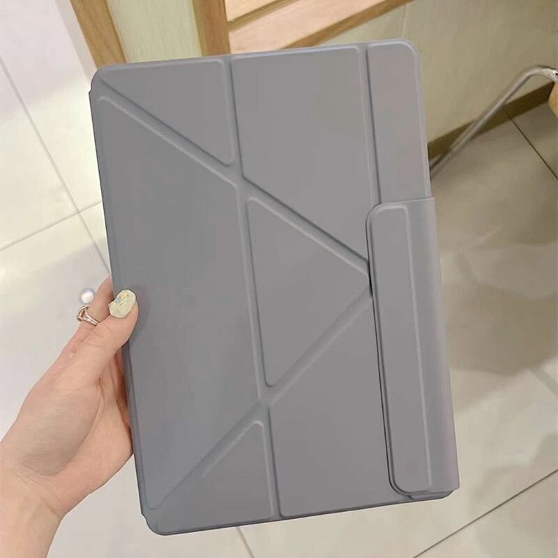 Применимо к HUAWEI MatePad 12X (12 дюймов 2024, Model: BKY-W09)Y Складной двухсторонний магнитный защитный чехол для планшета