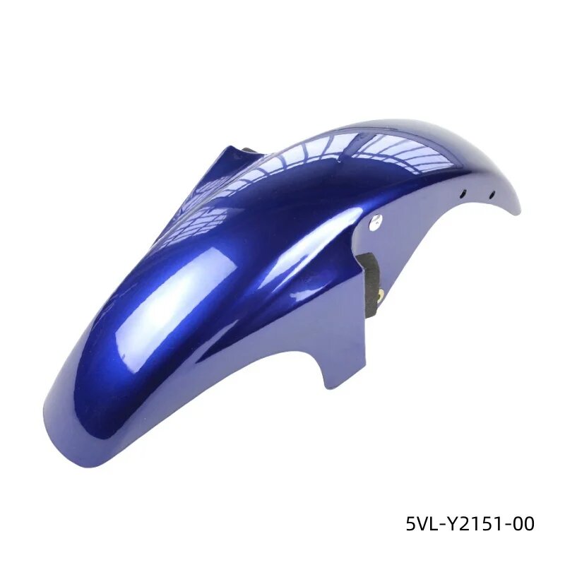 Переднее крыло для Yamaha Ybr125 стандартная версия Dark Blue