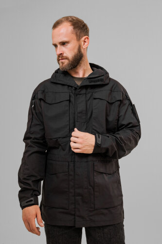 Куртка тактическая Remington SW Remington UST Black разм. 52-54 (L)