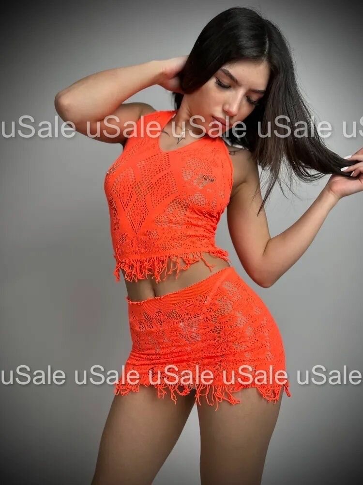 Женский сексуальный дерзкий комплект для ролевых игр и пляжа