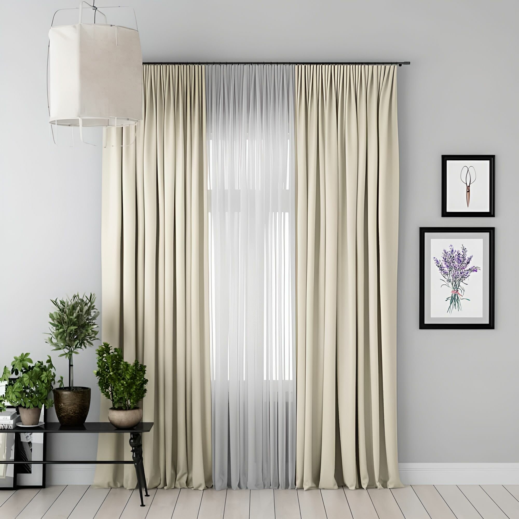 Шторы майгул Блэкаут 100%, икеа