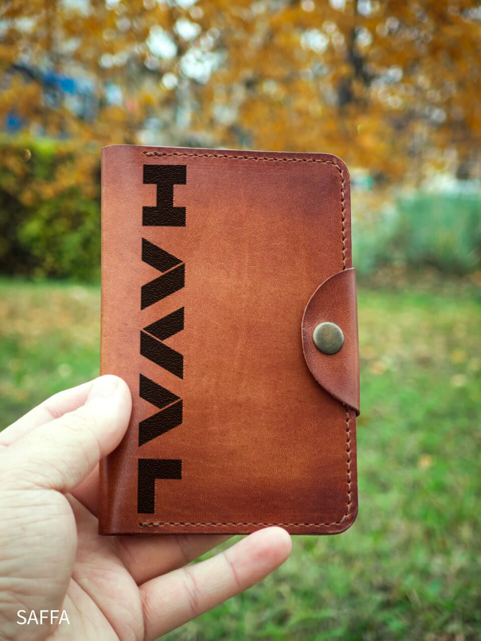 Документница для автодокументов