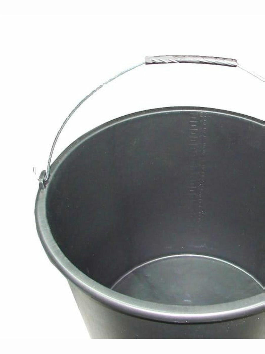 Ведро 16 л. 10 шт. — фото 1