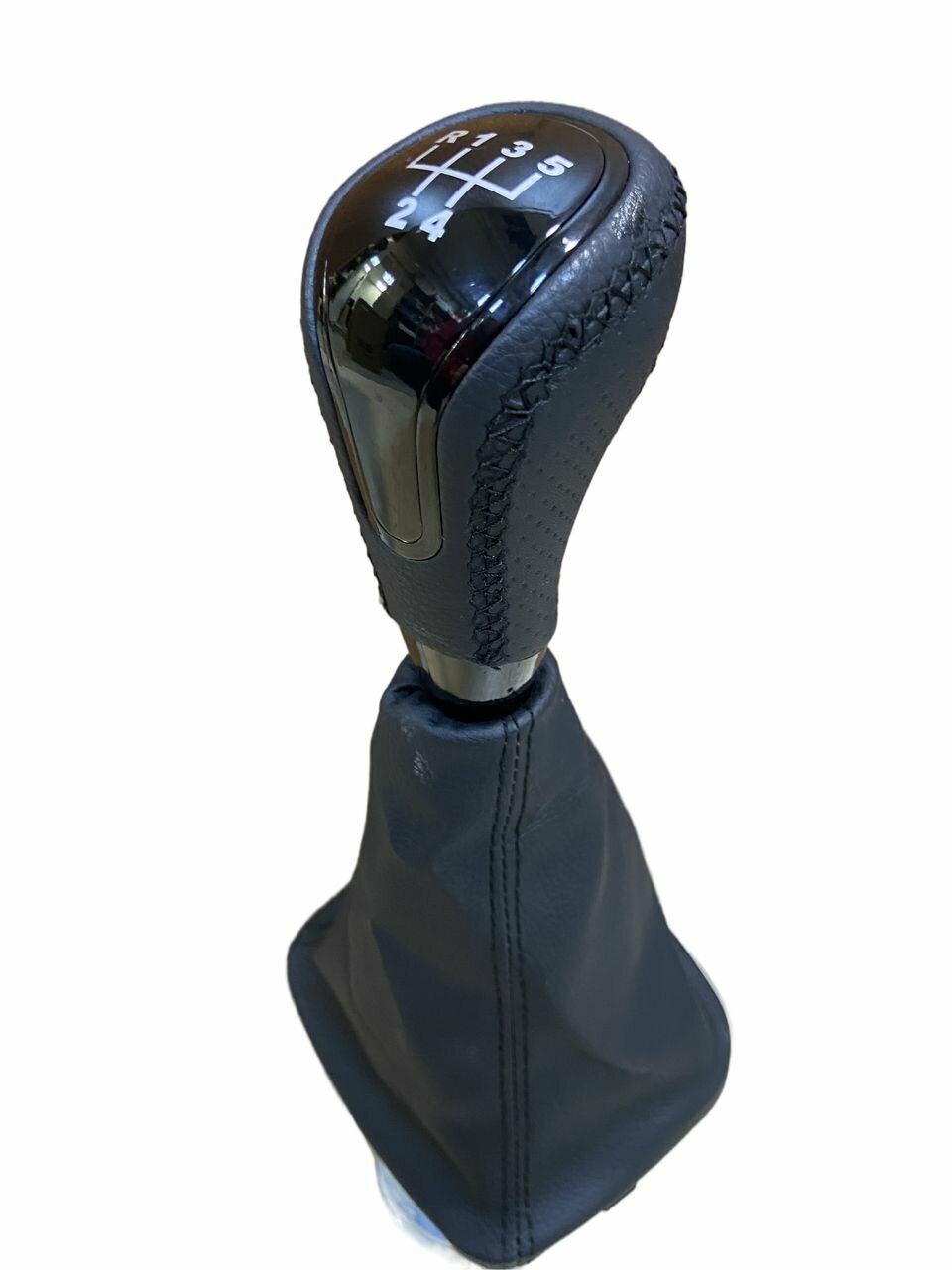 Ручка переключения МКПП с чехлом для а/м ВАЗ-2114