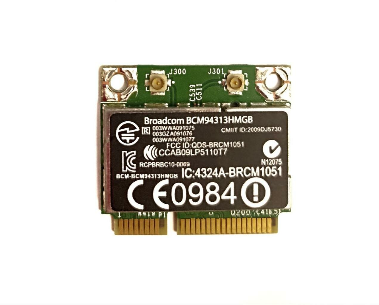 Модуль Wi-Fi BRCM1051, BCM94313HMGB