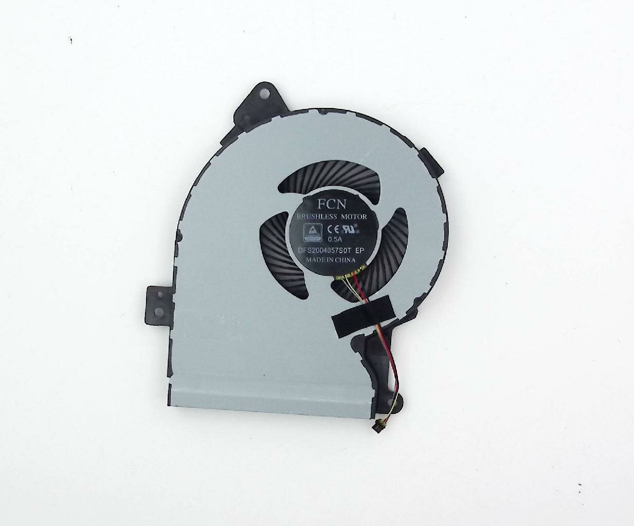 Вентилятор (кулер) для ноутбука Asus X541NA, X541UA, X541UJ, X541UV, X541SA 5V