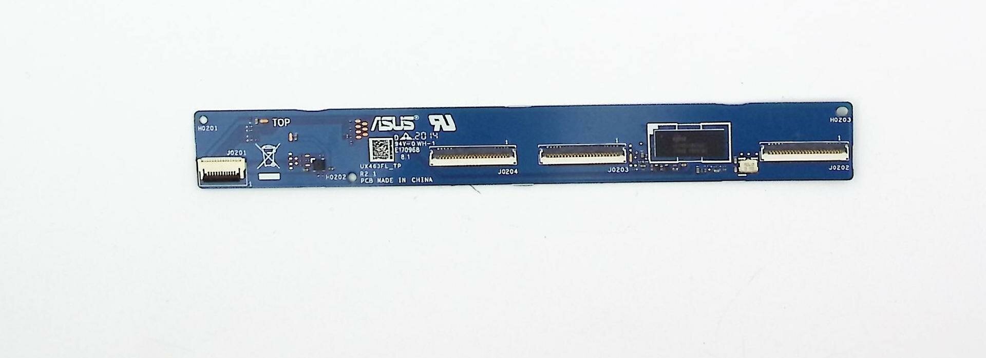 Плата подключения шлейфов ноутбука Asus UX463FL_TP