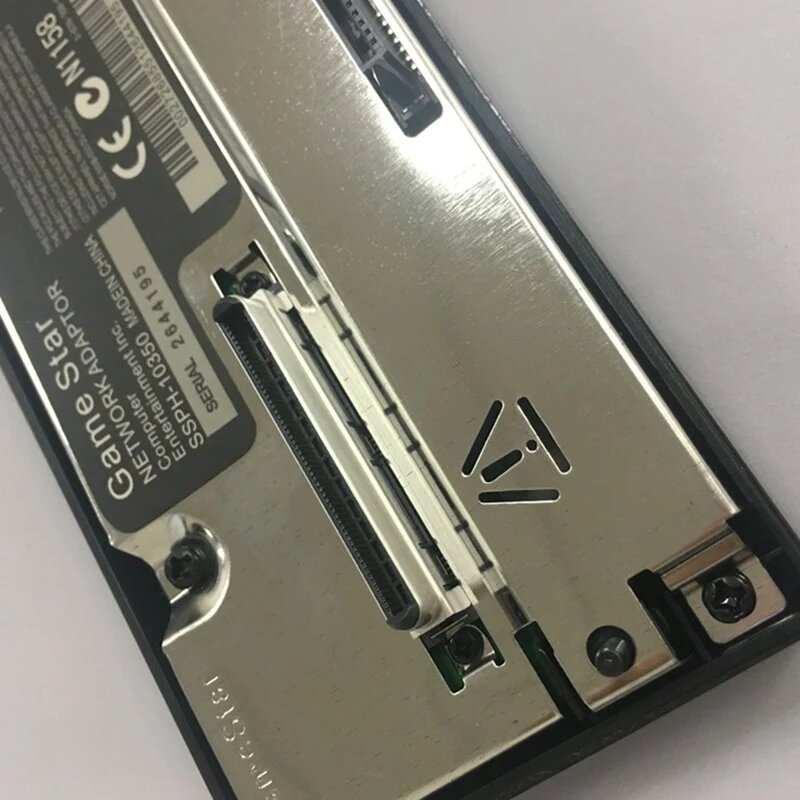 VO-Gamestar Адаптер SATA для жесткого диска Playstation2 PS2