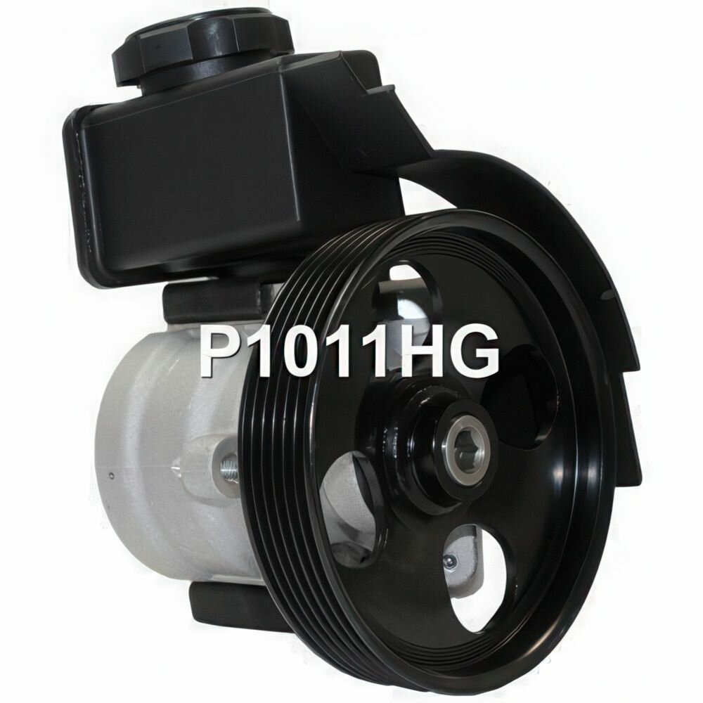 Насос ГУР, для Пежо Партнер, 206, Ситроен Ксара, Берлинго арт P1011HG