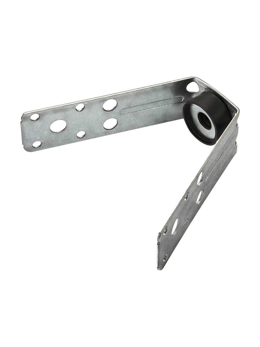 Крепеж с виброизолятором V-образный М8 (упак. 100шт)