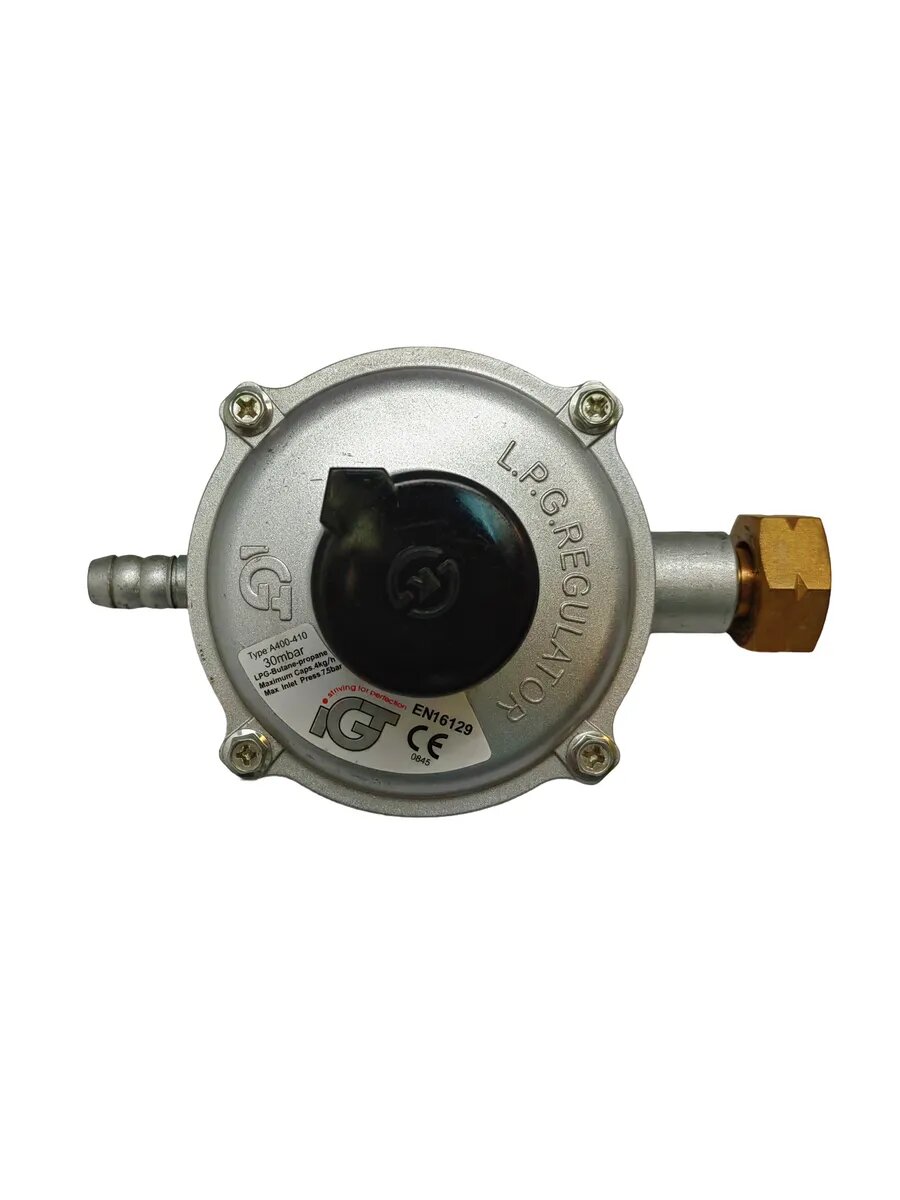 Редуктор газового балона QE50GA , шт