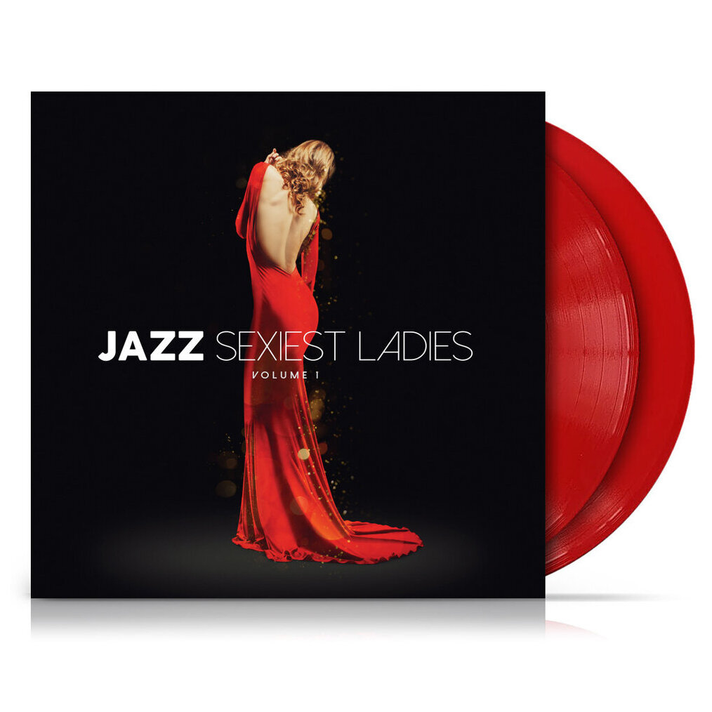 Лимитированное издание Сборник — Jazz Sexiest Ladies Vol.1 (Coloured Vinyl)(2LP)