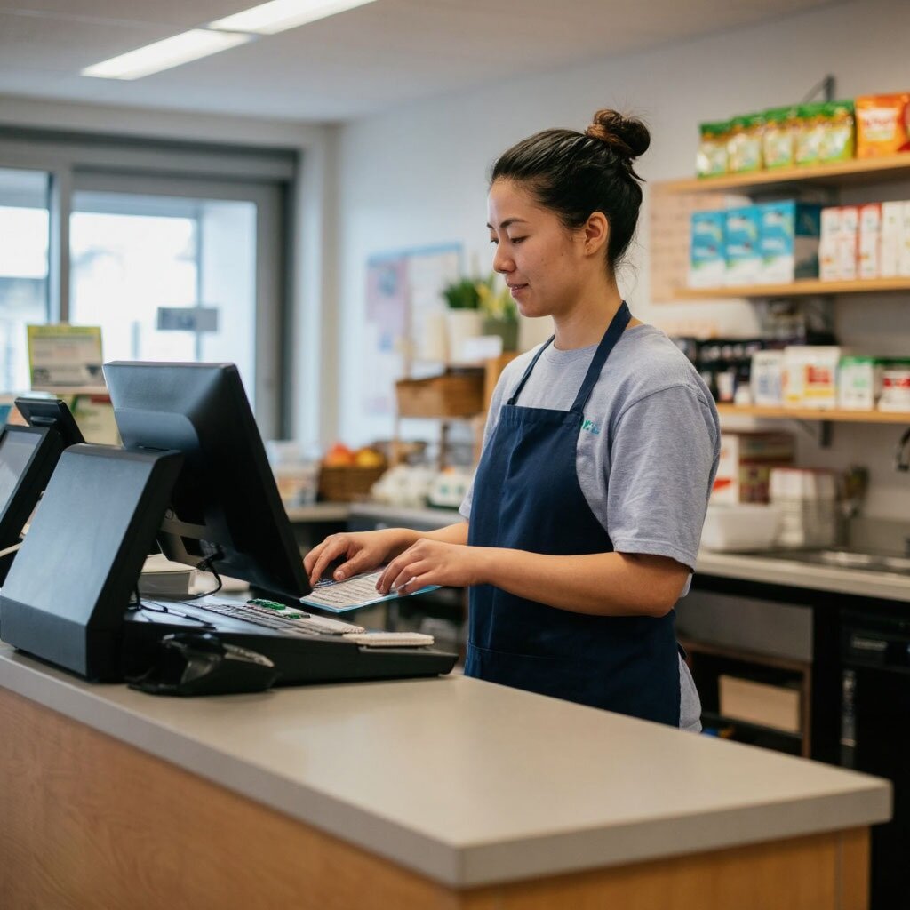 Курс Кассир повышение квалификации | для начинающих с нуля | с гарантией результата