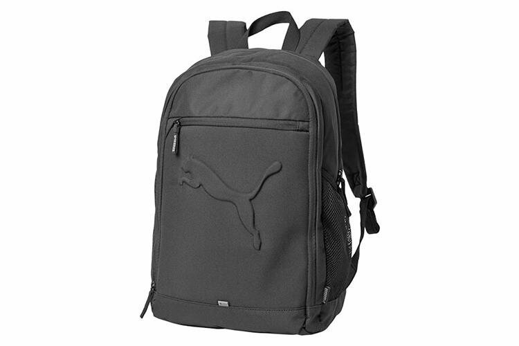 Рюкзак унисекс PUMA Regular из полиэстера, черный, цвет: black