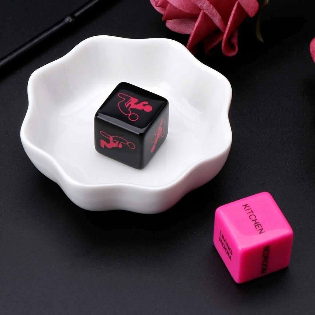 Секс-кости для пар, Много