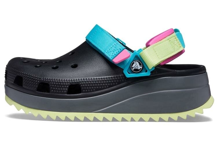 Биркенштоки Crocs Classic Hiker