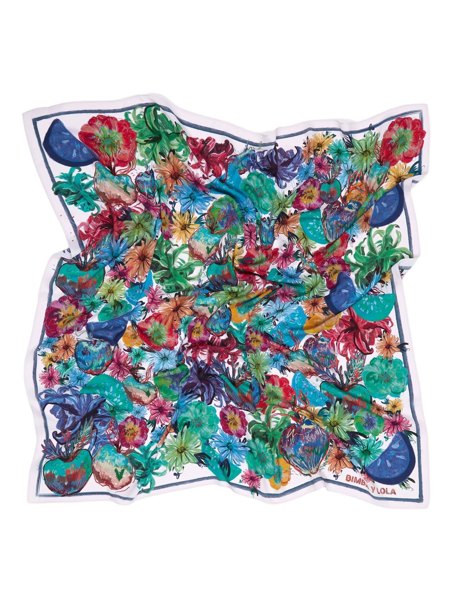 Шарф для девочек