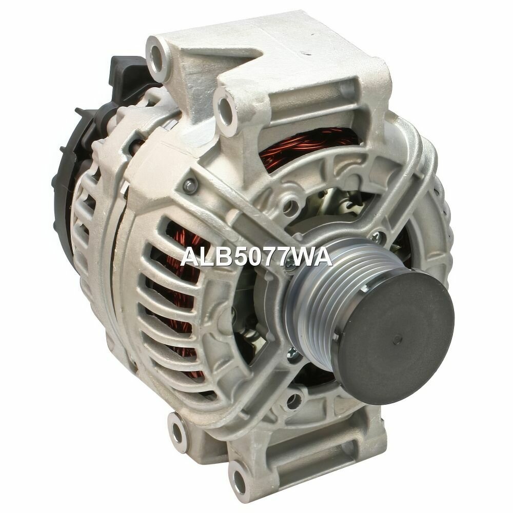 Генератор, для Мерседес Спринтер, Виано, 4Вито 2110 116, 80, 3, 5, 2110, 5-t, Тракс, 3-t, 111 арт ALB5077WA