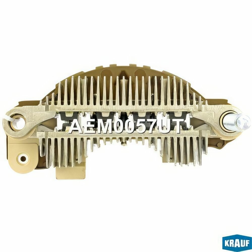 Диодный мост генератора, для Форд Транзит Турнео, Ван арт AEM0057UT