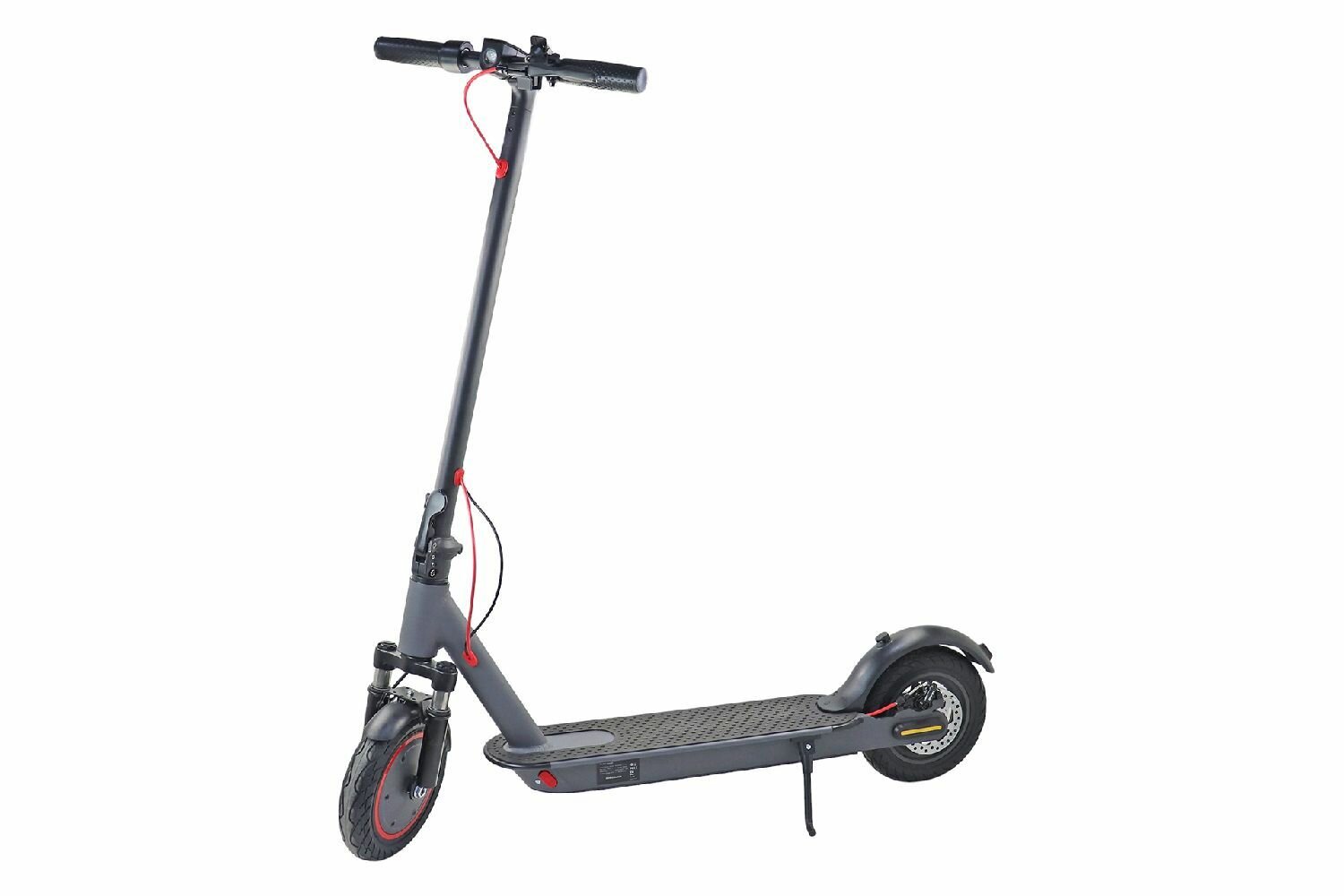 Электросамокат Mankeel MK085 (350Вт/36V (марка 250Вт),10Ah, даль. хода 40км, мах скорость 25км/ч, алюминиевая дека, стальной руль) 10"