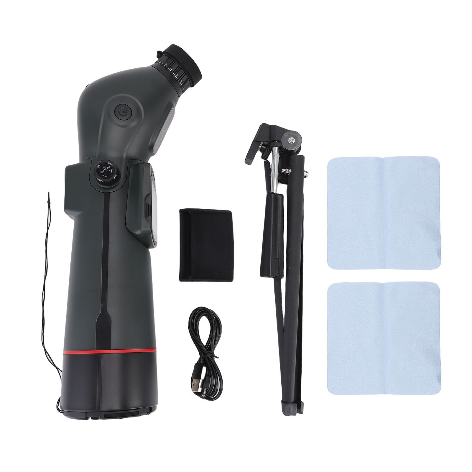 Прицел с прицелом с прицелом на шпоре штата 4K.