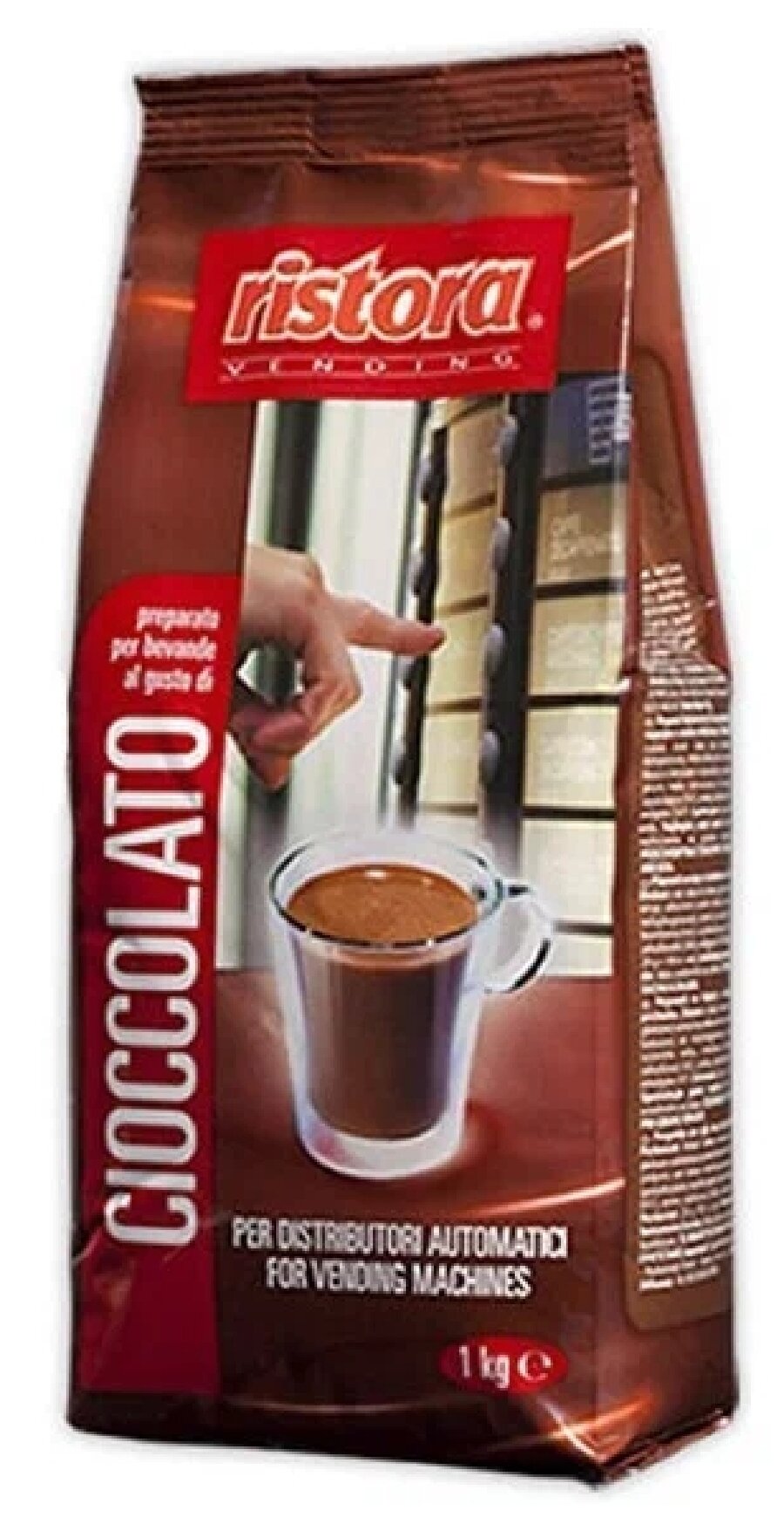 Горячий шоколад Ristora Dabb для вендинга 1 кг