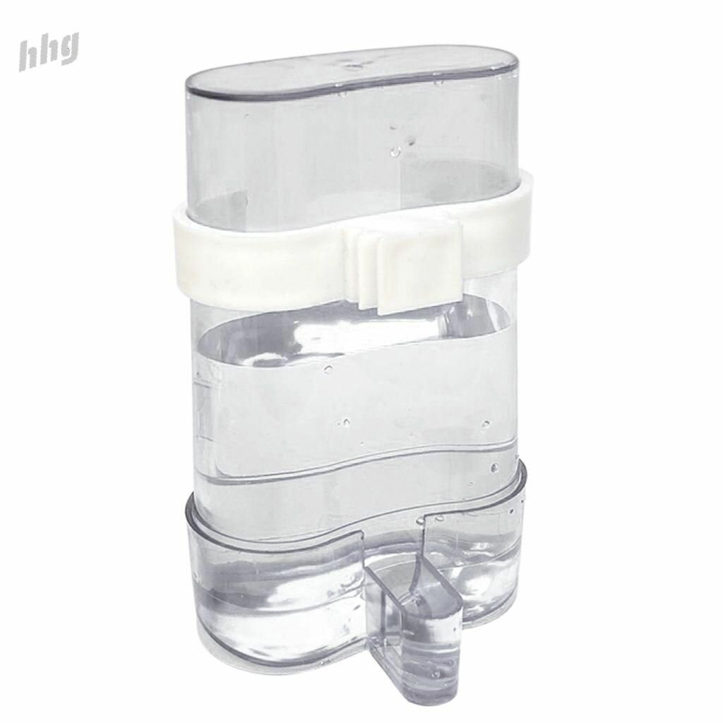 Поилка для птиц Автоматические поилки для попугаев, неразлучников и вьюрков