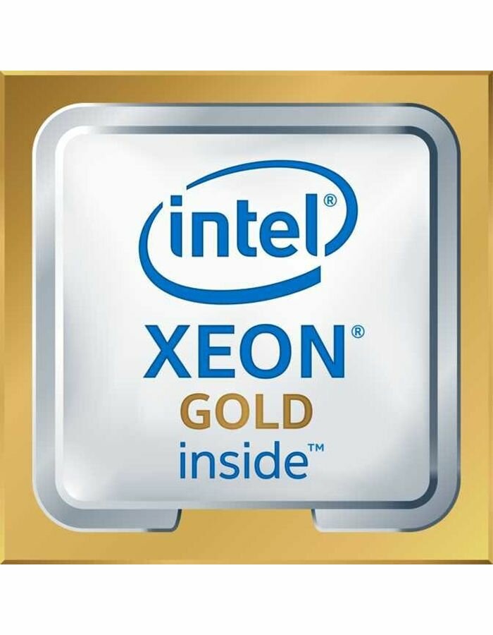 Процессор Intel Xeon Gold 6348 OEM, 28 ядер, 2.6 ГГц, LGA 4189, 42 МБ L3, TDP 235 Вт (Ice Lake-SP) — фото 1