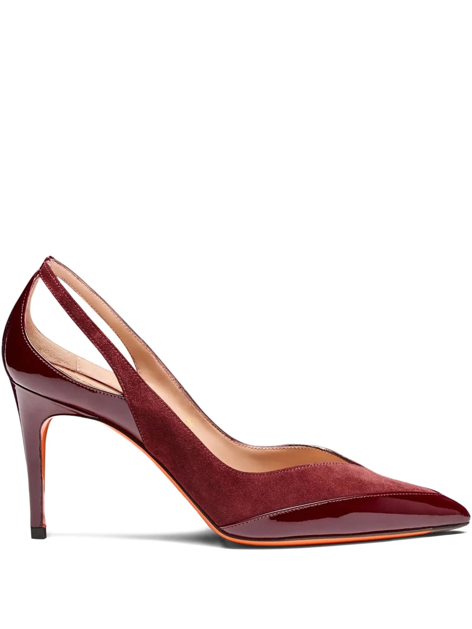 Туфли Santoni