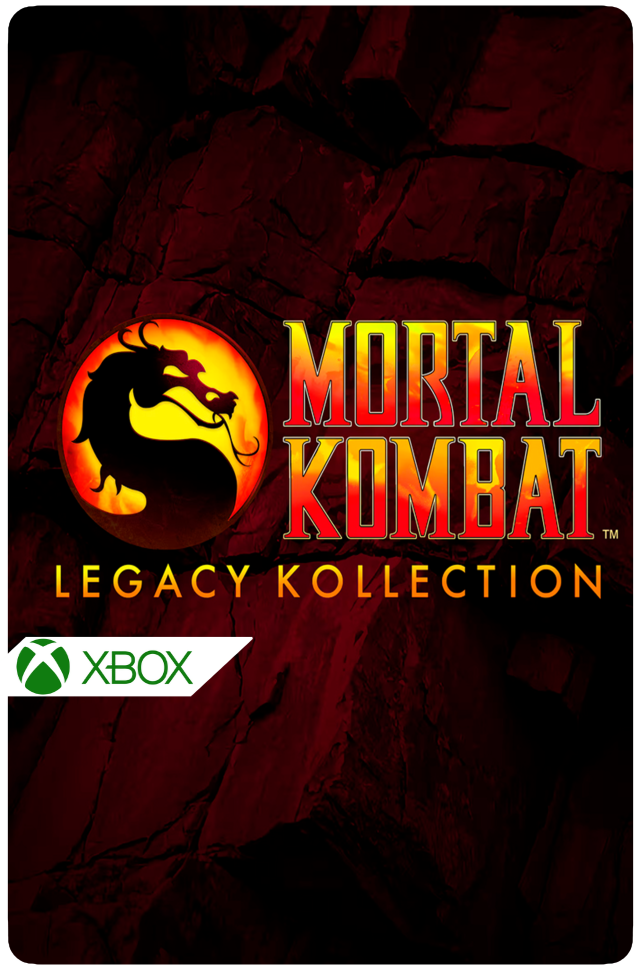 Игра MORTAL KOMBAT: LEGACY KOLLECTION для Xbox One/Series X|S, цифровой ключ