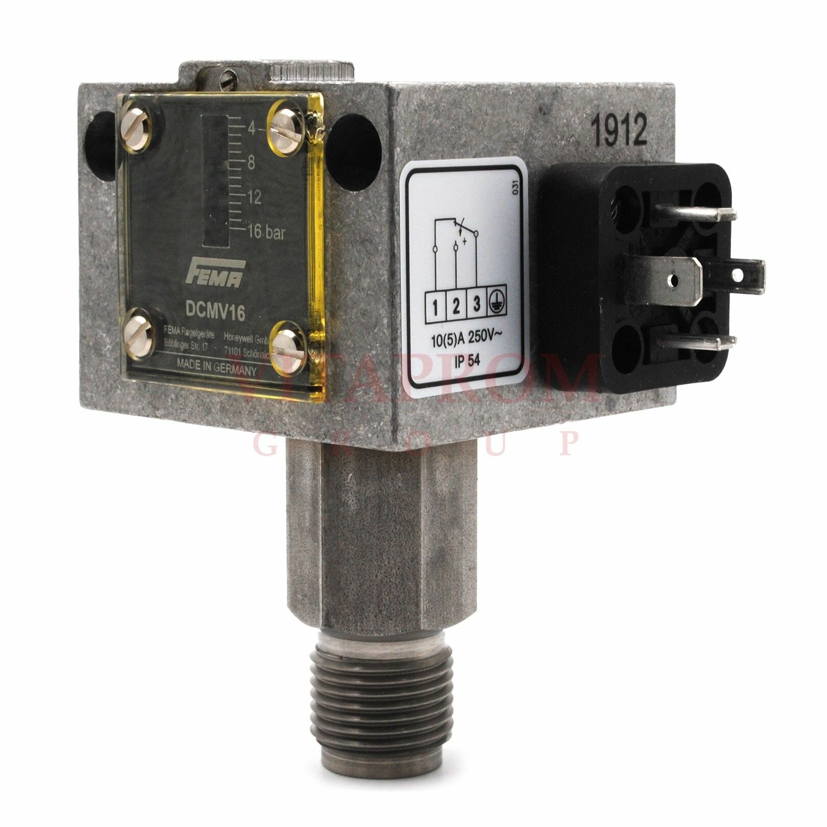 Реле давления Fema DCMV16