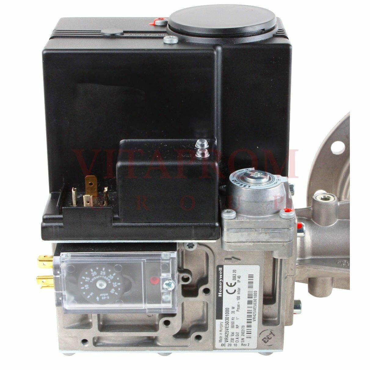 Газовый клапан Honeywell VR425FE5003-1000