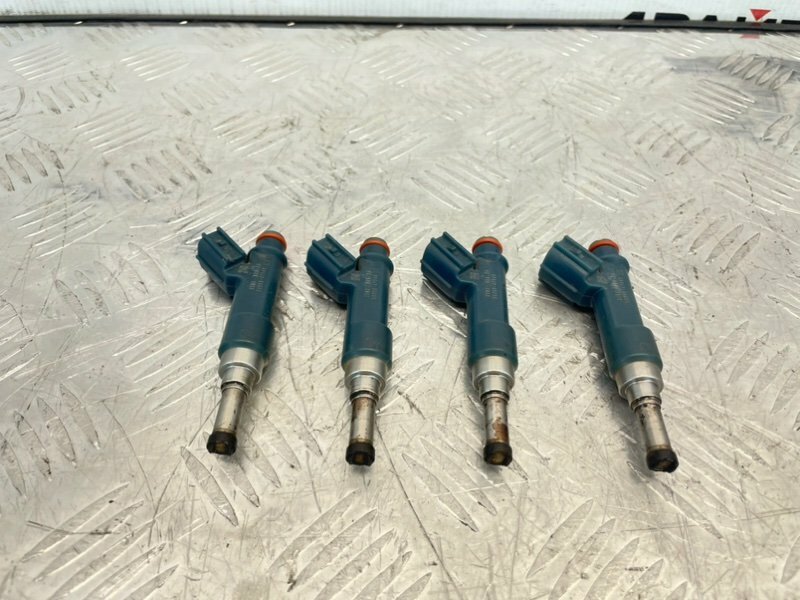 Б/У инжектор, форсунка toyota Corolla Fielder 2018 NRE161G 2NRFKE nцена за 1 шт, в наличии 2 шт 64552 TOYOTA арт. 2320949245