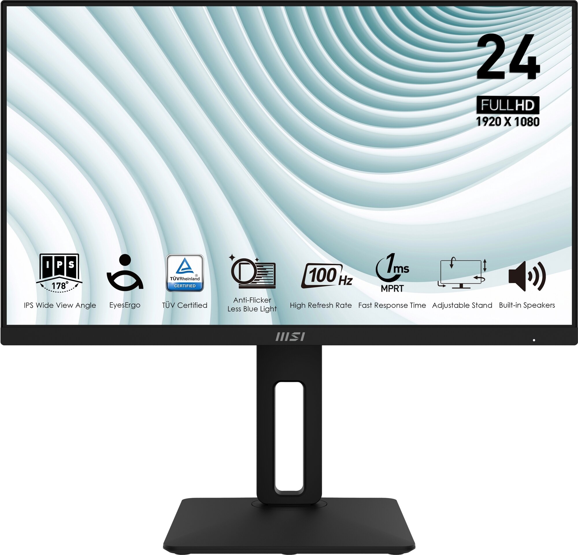 Монитор 23.8" 9S6-3PA19T-204