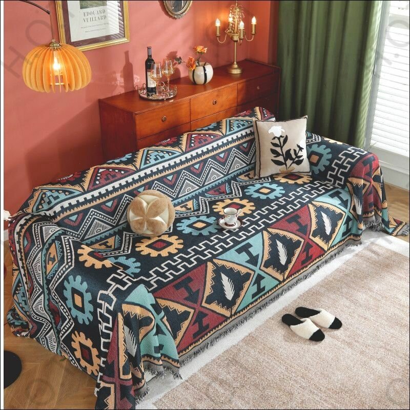 Покрывало с наволочками, Софт с размерами: 230 см х 180 см