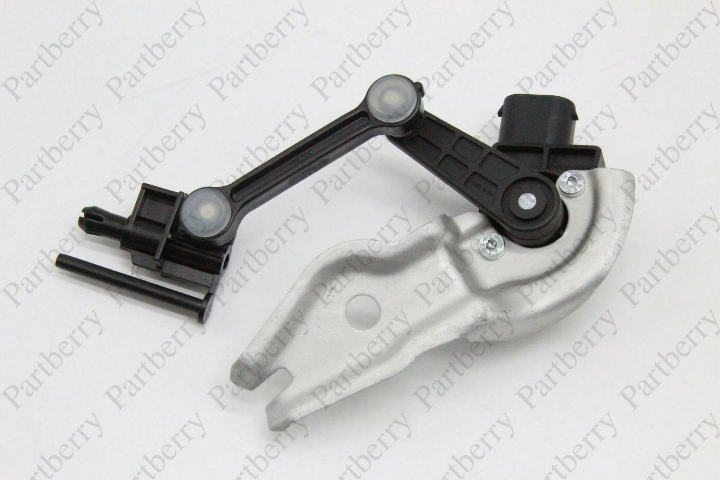 Датчик уровня подвески PARTBERRY PB110029 для VAG 7L0616214C, PORSCHE 95534107621, VAG 7L0616214.