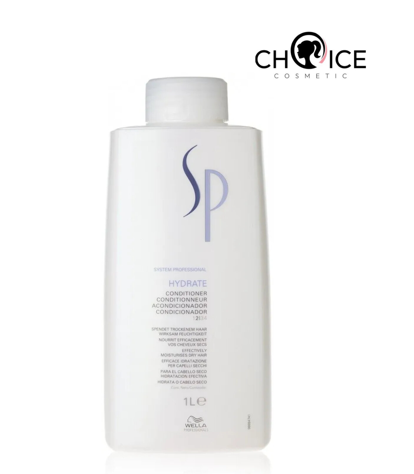 Wella Professionals SP - HYDRATE Кондиционер увлажняющий для волос, 1000 мл