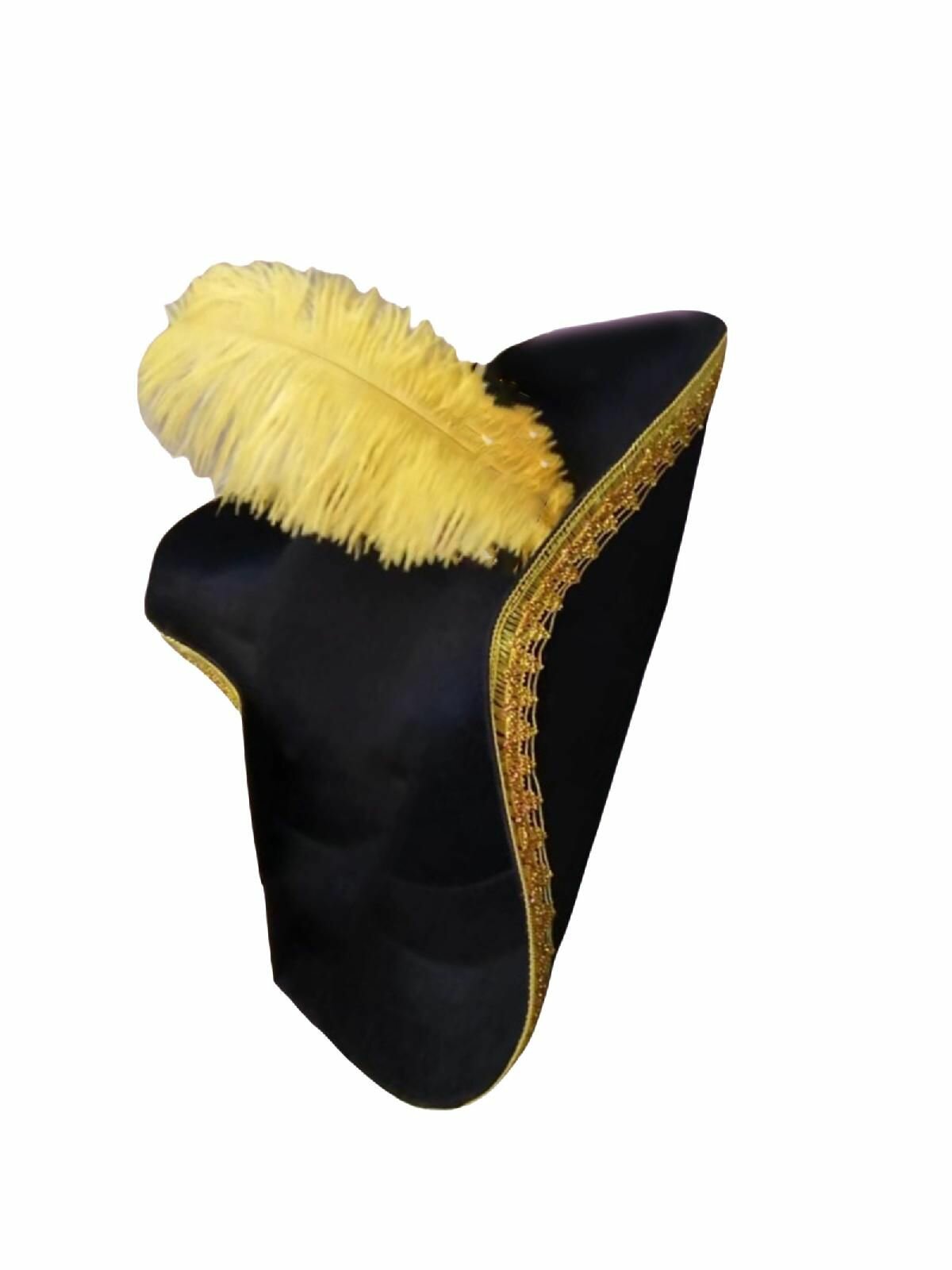 Смешная треуголка для карнавала