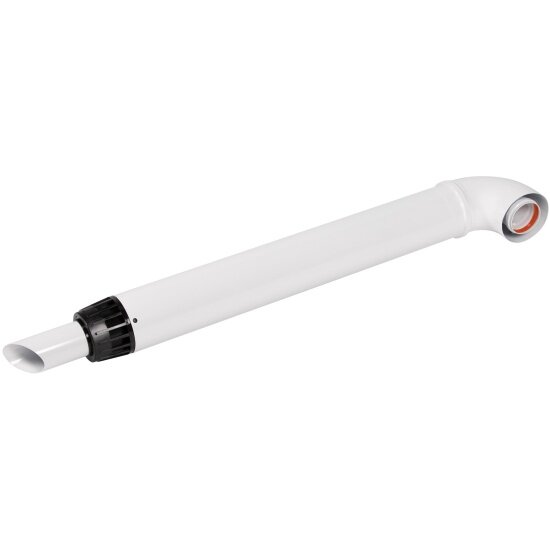 Дымоход комплект коаксиальный универсальный Royal Thermo антилед 60/100 - 1000мм