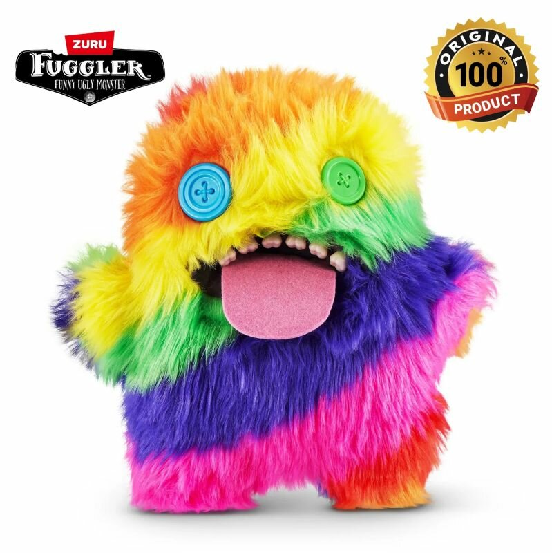 Fuggler FUGGLER Мягкая игрушка FUGGLER Уга Буга - 15702L