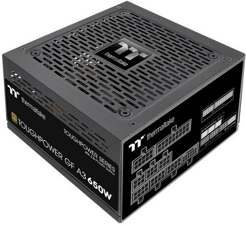Блок питания Thermaltake PS-TPD-0650FNFAGE-H
