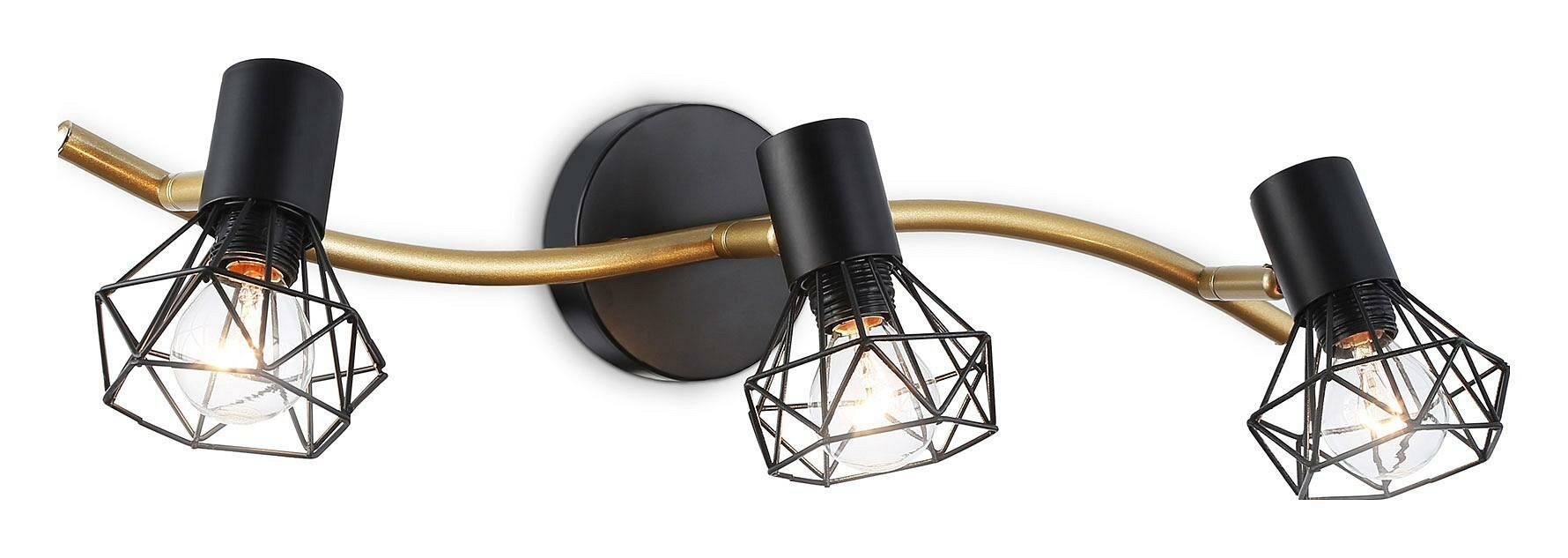 Спот Ambrella Light TR TR8657 На монтажной пластине Лофт
