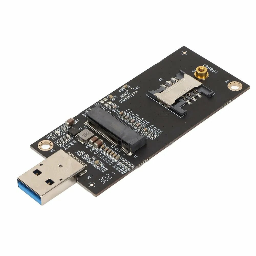Адаптер NGFF USB 3.0 — фото 1